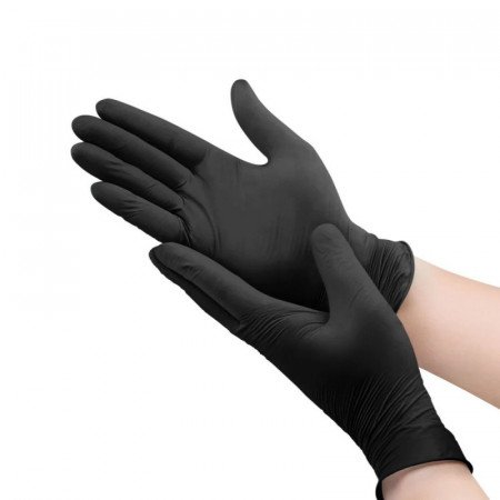Manusi nitril negre - Sns Tuning