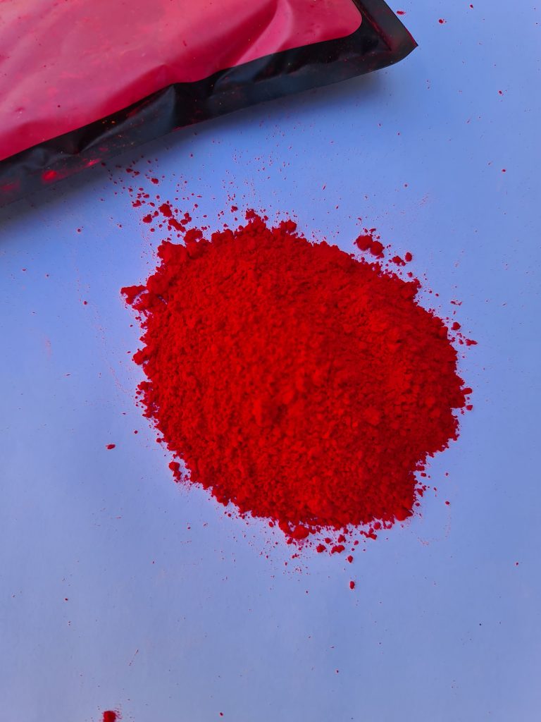 Pigment vopsea roz mat - Sns Tuning